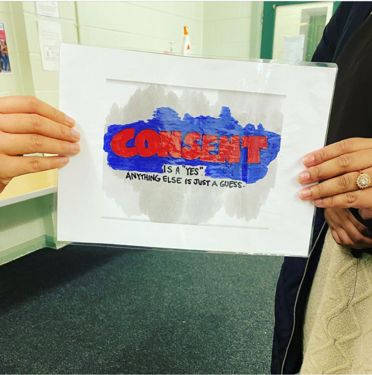 Independent Sexual violence advisor (ISVA) – Shantona Womens Centre